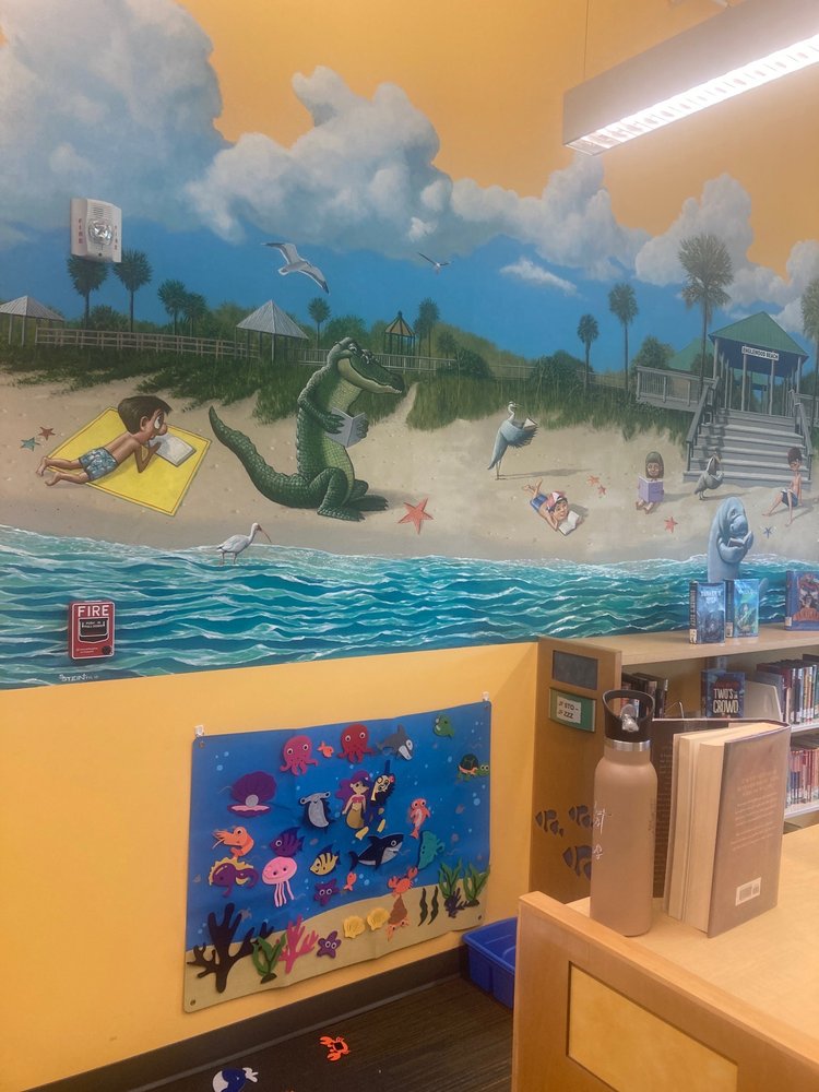 ENGLEWOOD CHARLOTTE PUBLIC LIBRARY - Updated July 2025 - 3450 N Access ...