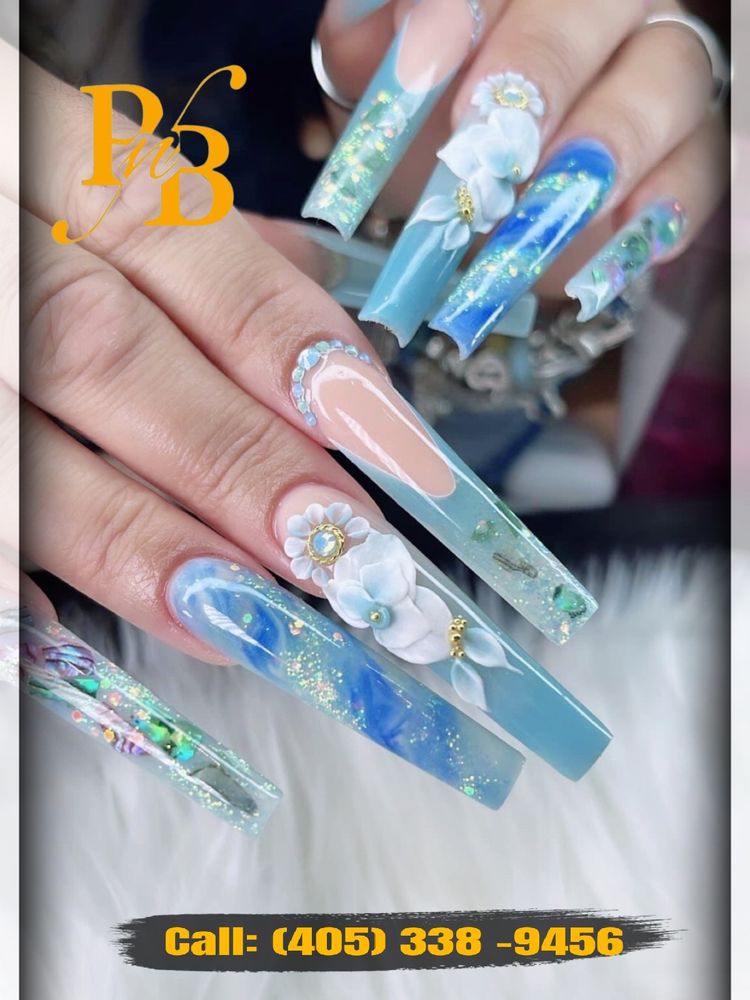 POSH NAIL BAR - Updated March 2026 - 652 Photos - 2302 N Perkins Rd ...