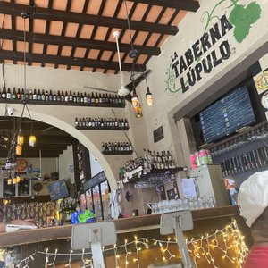LA TABERNA LÚPULO - 384 Photos & 325 Reviews - 151 Calle San Sebastian ...