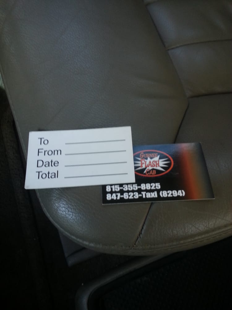 GRAYSLAKE FLASH CAB - Updated July 2025 - 250 Center St, Grayslake ...