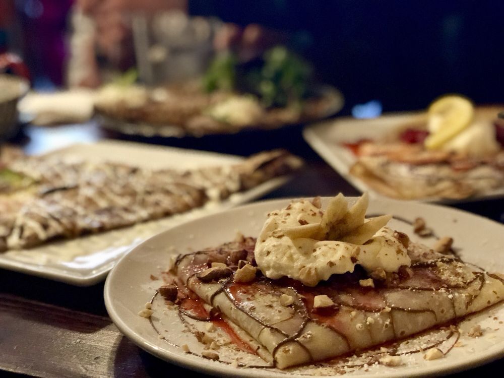 RENATA’S CREPERIE - 573 Photos & 648 Reviews - Creperies - 1030 G St ...