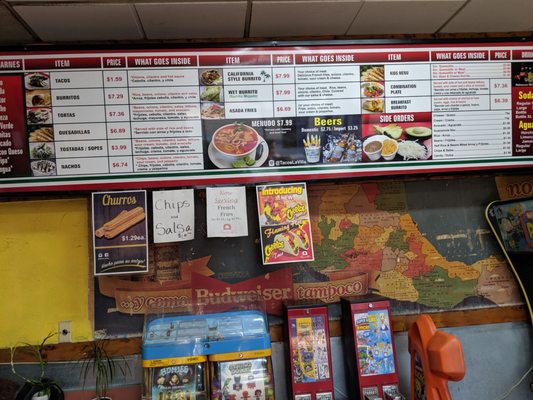 TACOS LA VILLA MEXICAN GRILL - 66 Photos & 75 Reviews - 1801 Union Ave ...