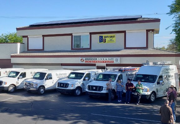 ANDERSON LOCK & SAFE - Updated January 2026 - 78 Photos & 106 Reviews ...