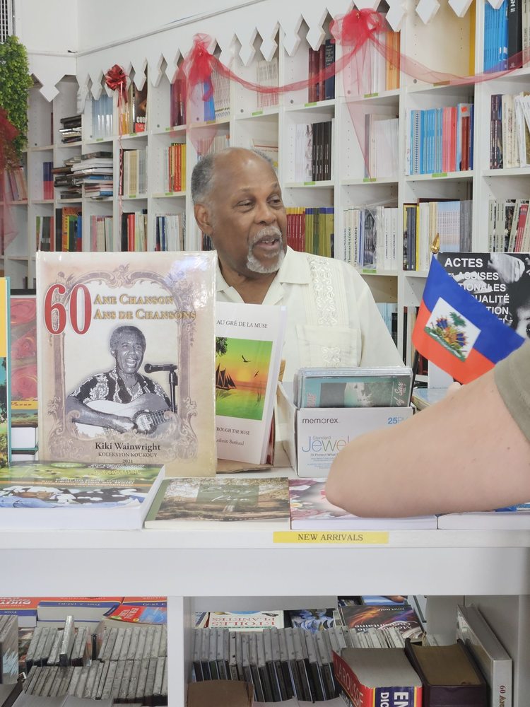 LIBRERI MAPOU CREOLE & FRENCH BOOKSTORE - Updated December 2025 - 5919 ...