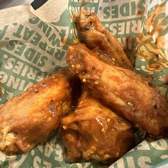 WINGSTOP - Updated October 2025 - 42 Photos & 44 Reviews - 9360 W Flamingo Rd, Las Vegas, Nevada ...