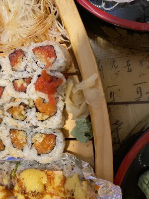 US SUSHI - 184 Photos & 91 Reviews - 2531 Eastchester Dr, High Point ...