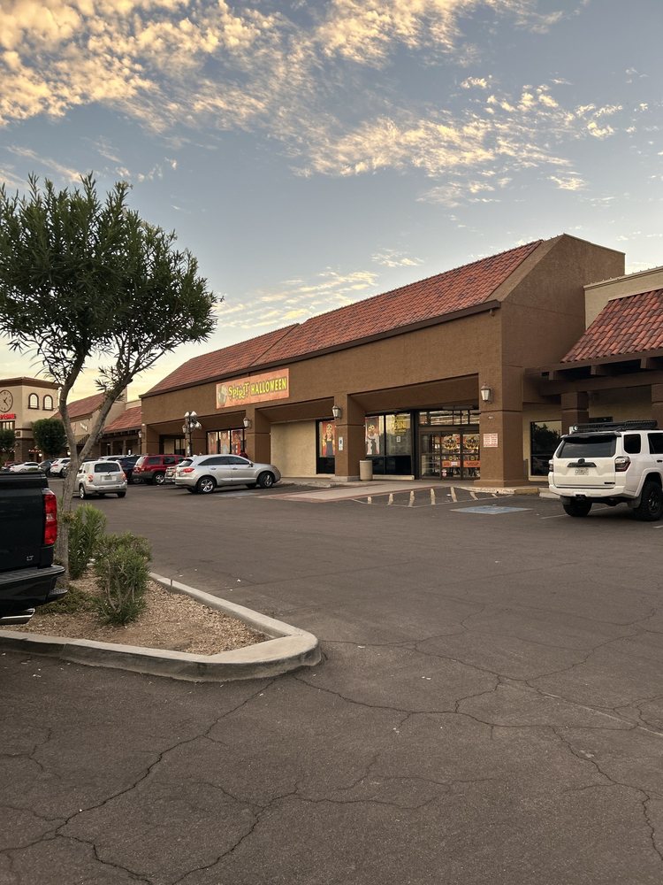 SPIRIT HALLOWEEN - Updated October 2025 - 1988 N Alma School Rd ...