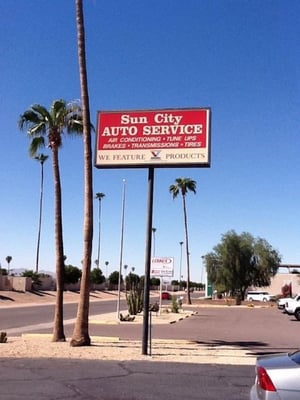 SUN CITY AUTO SERVICE - Updated June 2026 - 25 Reviews - 10014 W Santa ...