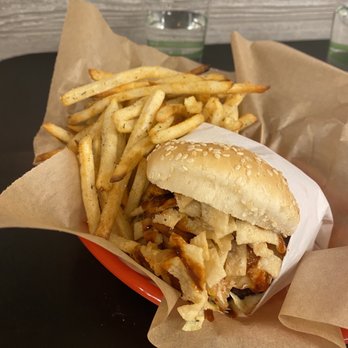 JUICY J’S SMOKED BURGERS - Updated June 2024 - 72 Photos & 122 Reviews - 18779 Anderson Pkwy ...