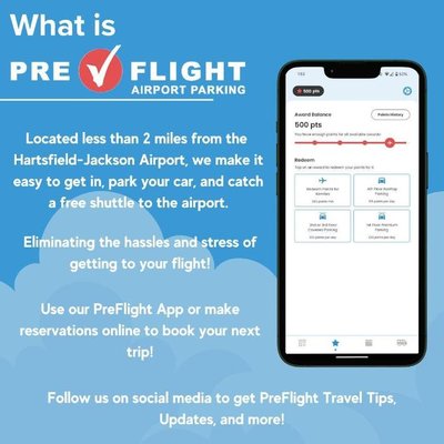 PREFLIGHT AIRPORT PARKING - Updated December 2025 - 36 Photos & 273 ...