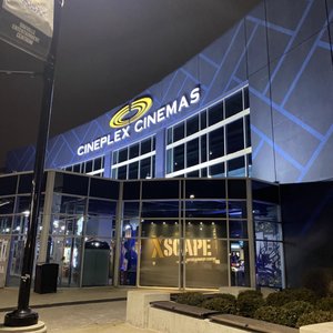 CINEPLEX CINEMAS VARSITY AND VIP - Updated April 2025 - 98 Photos & 117 ...