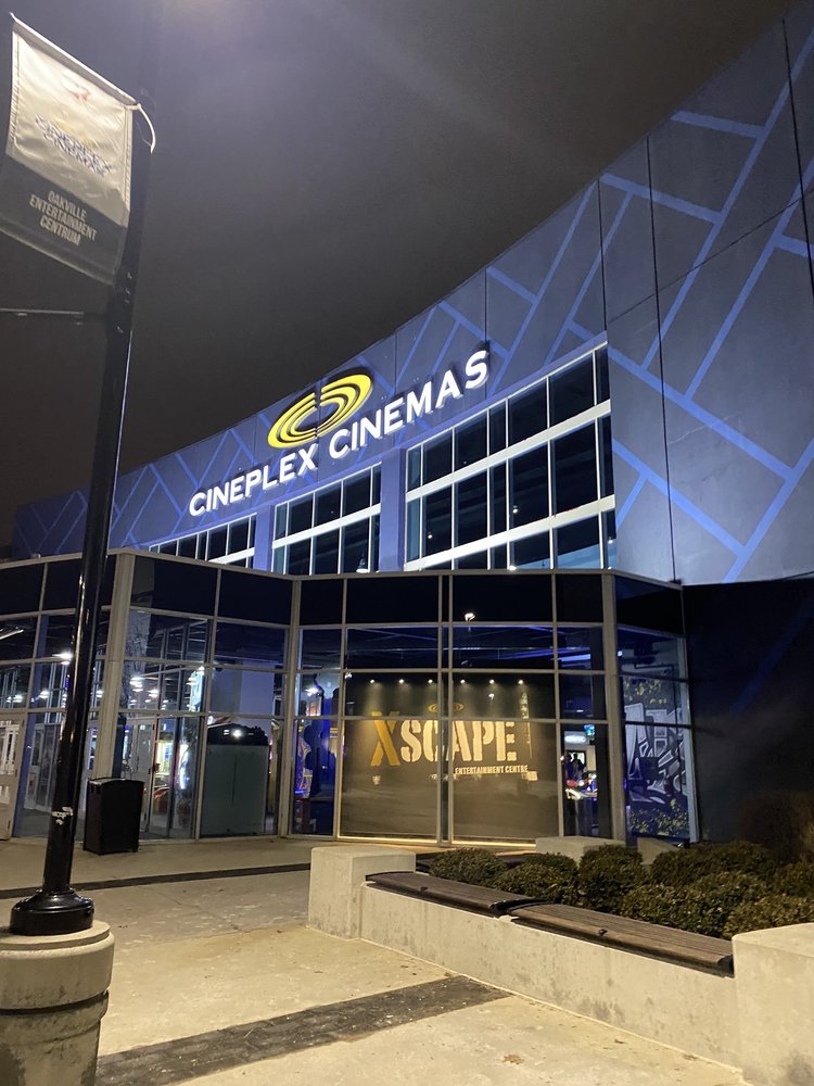 CINEPLEX CINEMAS - Updated April 2025 - 78 Photos & 39 Reviews - 2081 ...