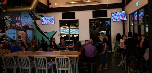 SEA CHANGE BREWING - Updated October 2025 - 14 Reviews - 5302 50 Street ...