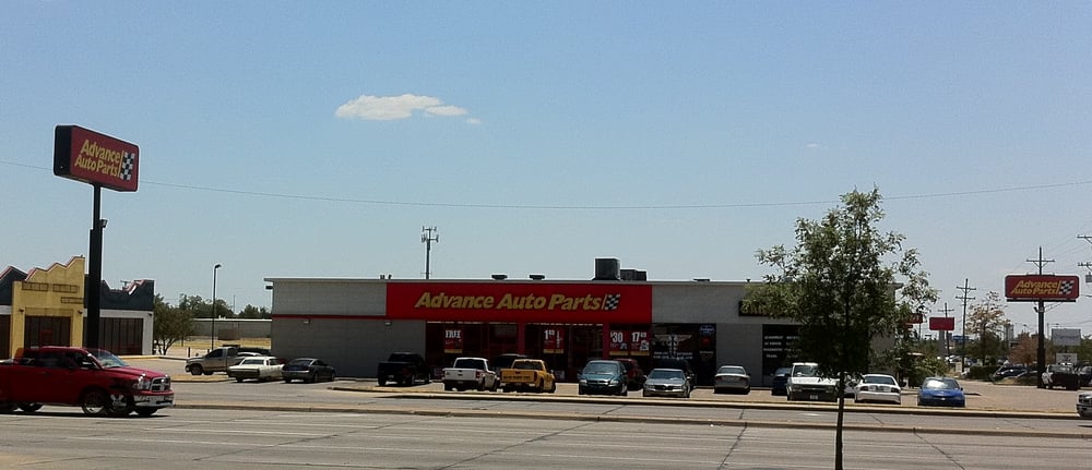 ADVANCE AUTO PARTS - Updated June 2025 - 2116 NW Cache Rd, Lawton ...