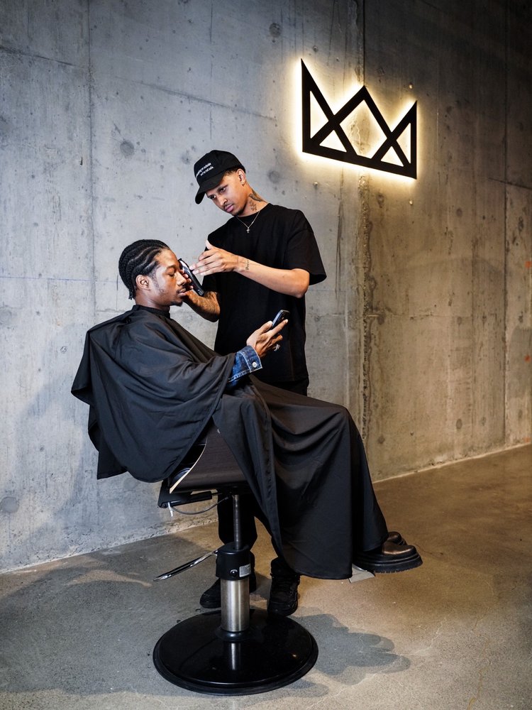 THRONE BARBERSHOP - Updated December 2025 - 67 Photos & 22 Reviews ...