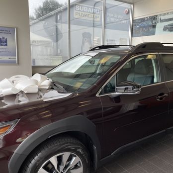 SUBARU OF PUYALLUP - Updated May 2024 - 135 Photos & 445 Reviews - 720 ...