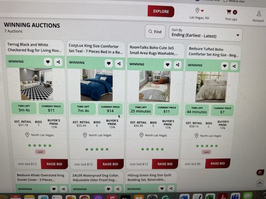 NELLIS AUCTION - Updated July 2025 - 34 Photos & 68 Reviews - 4031 ...