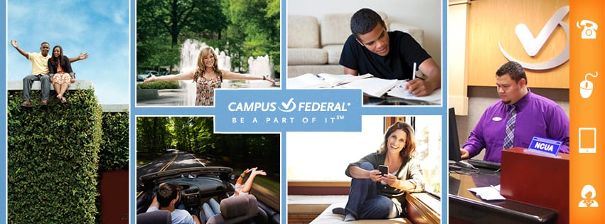 CAMPUS FEDERAL CREDIT UNION - Updated October 2025 - 6230 Perkins Rd ...