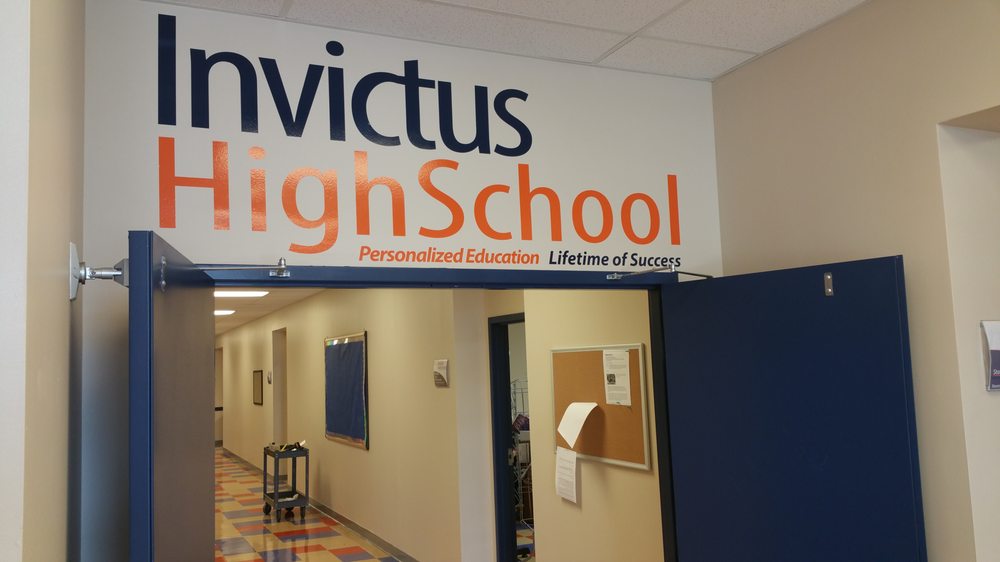 INVICTUS HIGH SCHOOL - 3969 Lee Rd, Cleveland, Ohio - Middle Schools ...