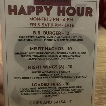 MISFIT KITCHEN - Updated December 2025 - 147 Photos & 79 Reviews - 111 ...