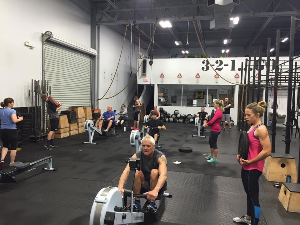 CROSSFIT PETOSKEY - Updated October 2025 - 345 N Division Rd, Petoskey ...