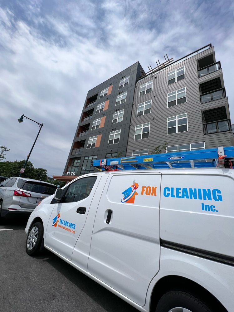 FOX CLEANING - Request a Quote - 867 Boylston St, Boston, Massachusetts ...