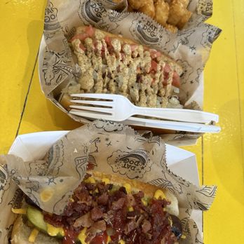 DAT DOG - Updated September 2024 - 1781 Photos & 1274 Reviews - 601 ...