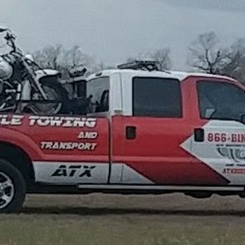ATX MOTORCYCLE TOWING AND TRANSPORT - Updated October 2025 - 67 Photos ...
