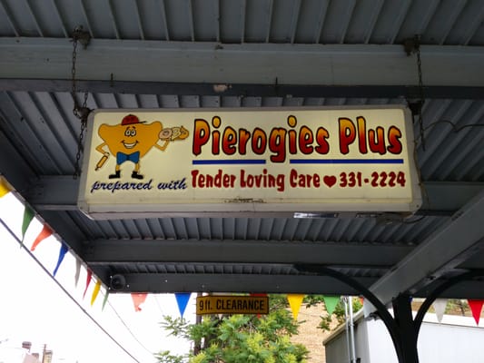 PIEROGIES PLUS - 83 Photos & 121 Reviews - 342 Island Ave, McKees Rocks ...