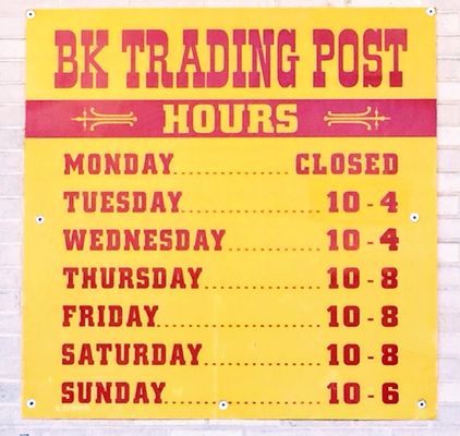 BK TRADING POST - Furniture Stores - 2253 Lancaster Pike, Shillington ...