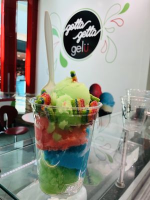 GELU ITALIAN ICE - Updated June 2024 - 22 Photos & 10 Reviews - 3354 E ...