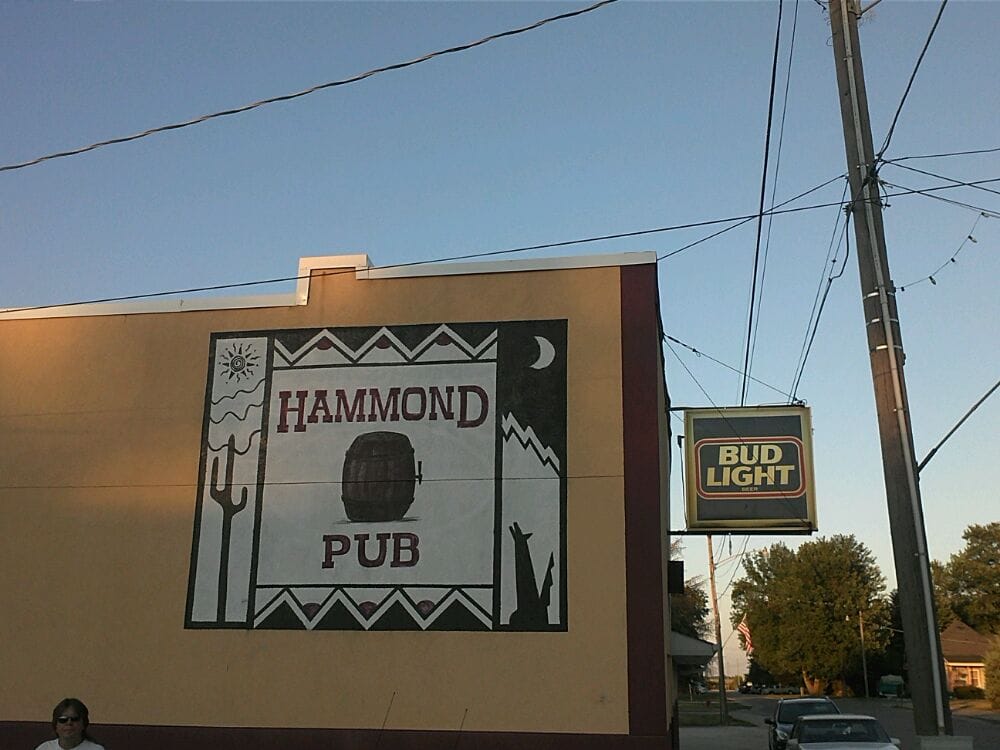 THE HAMMOND PUB - Updated April 2025 - 102 E 1st St, Hammond, Illinois ...