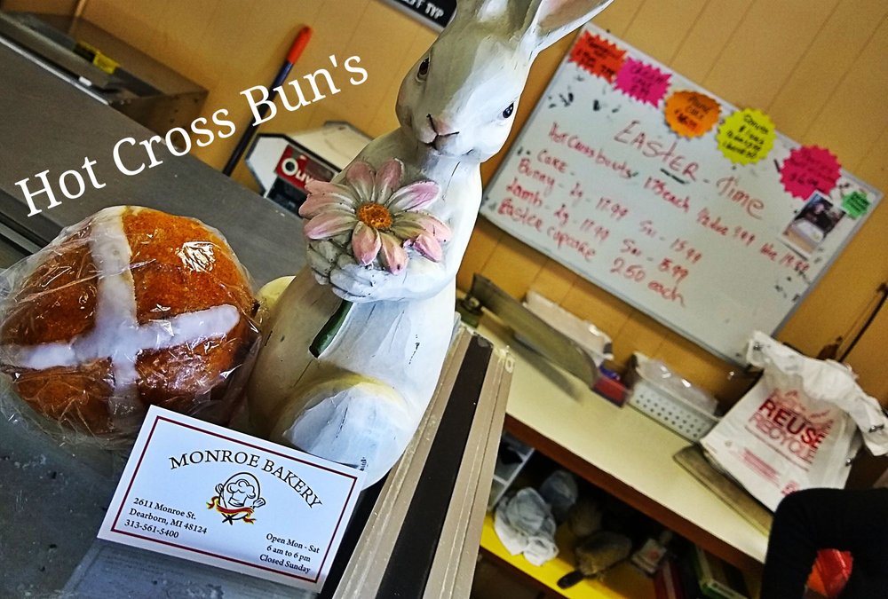 MONROE BAKERY - Updated December 2025 - 48 Photos & 42 Reviews - 2611 ...