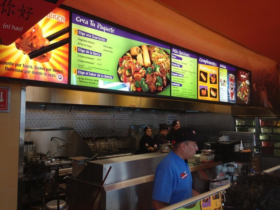 PANDA EXPRESS - Updated January 2026 - Av. Puente de Alvarado 37 ...