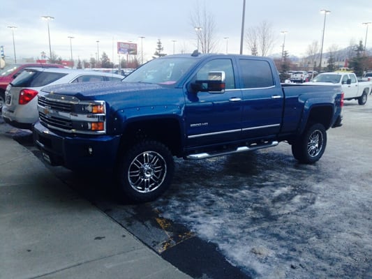 CHEVROLET OF SOUTH ANCHORAGE - Updated December 2025 - 11 Photos & 116 ...