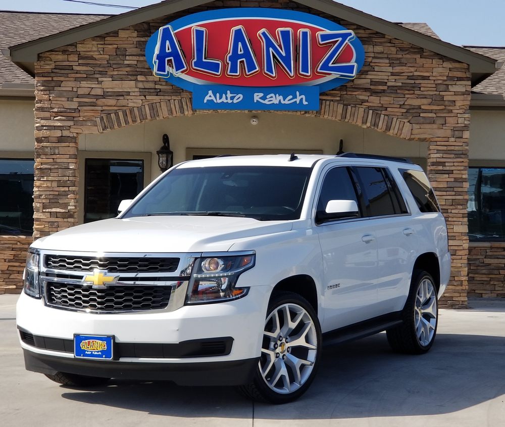 ALANIZ AUTO RANCH - Updated July 2025 - 516 E Berry St, Fort Worth ...