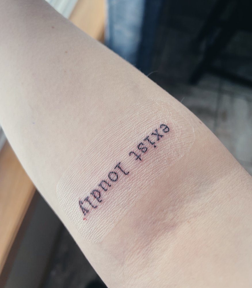 DEVEREAUX TATTOO PARLOUR - Updated October 2025 - 22 Photos - 1114 Main ...