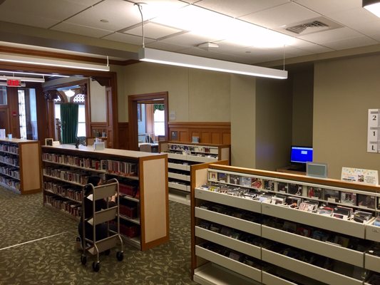 SHREWSBURY PUBLIC LIBRARY - Updated January 2026 - 57 Photos - 609 Main ...
