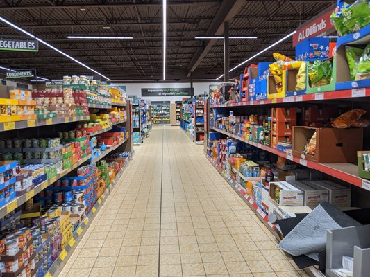 ALDI - Updated January 2026 - 19 Photos & 10 Reviews - 14708 Mack Ave ...