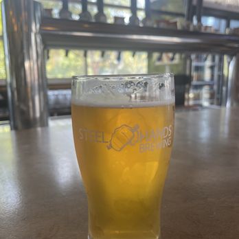 STEEL HANDS BREWING - Updated January 2025 - 190 Photos & 124 Reviews ...