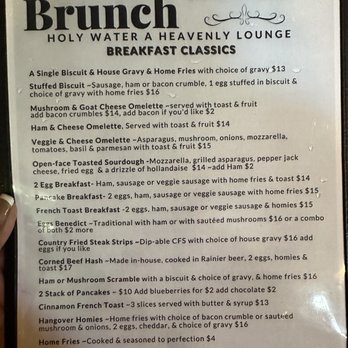 HOLY WATER A HEAVENLY LOUNGE - Updated June 2024 - 37 Photos & 35 ...