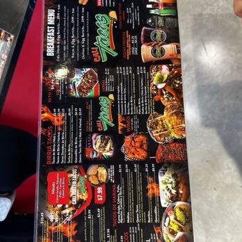 CALI TACOS - Updated December 2025 - 18 Photos & 31 Reviews - 5940 N ...