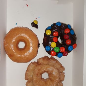 JARAMS DONUTS - Updated October 2025 - 850 Photos & 428 Reviews - 17459 ...