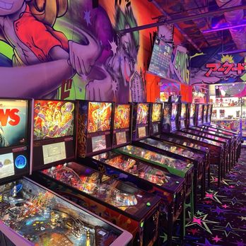 ARCADE MONSTERS - Updated March 2025 - 203 Photos & 126 Reviews - 704 J ...