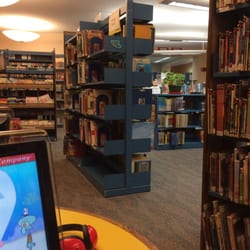 STEVENS MEMORIAL LIBRARY - 345 Main St, North Andover, MA - Yelp