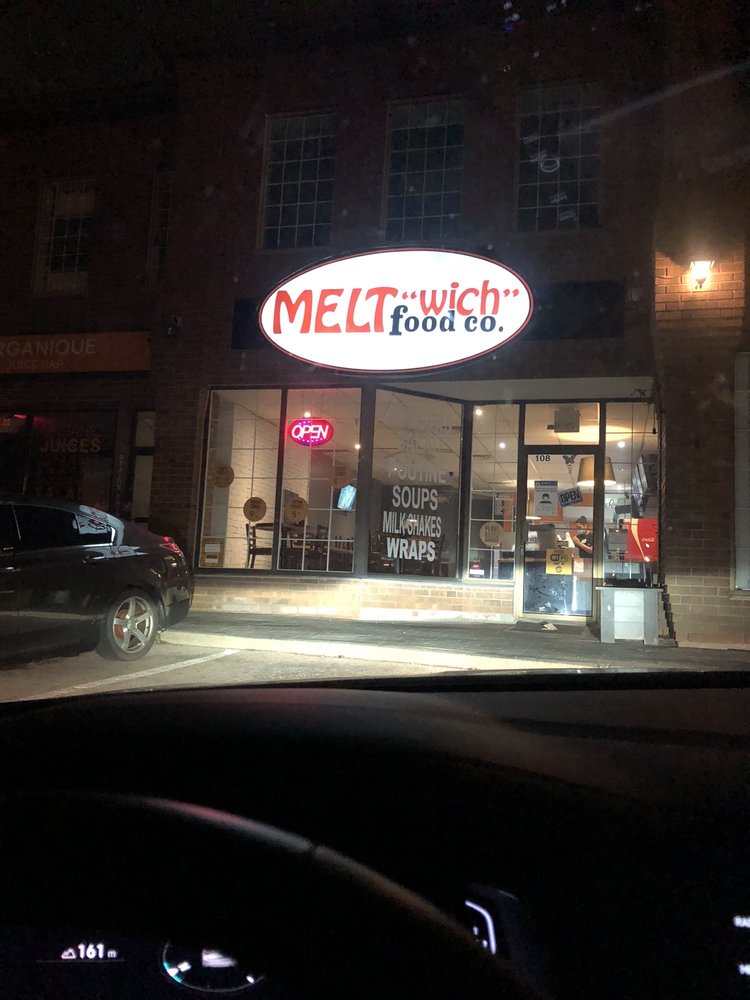 MELTWICH FOOD CO - 19 Photos & 24 Reviews - 154 Queen Street S ...