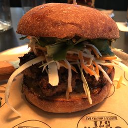 STACK 571 BURGER & WHISKEY BAR - 237 Photos & 215 Reviews - 625 Black ...