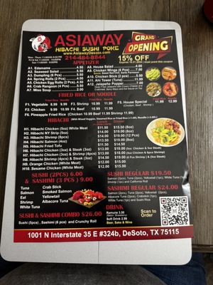 ASIAWAY - Updated December 2025 - 41 Photos & 25 Reviews - 1001 N ...