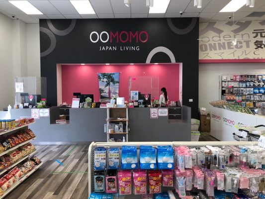 OOMOMO JAPAN LIVING - Updated March 2025 - 52 Photos - 999 36 Street NE, Calgary, Alberta - Gift ...
