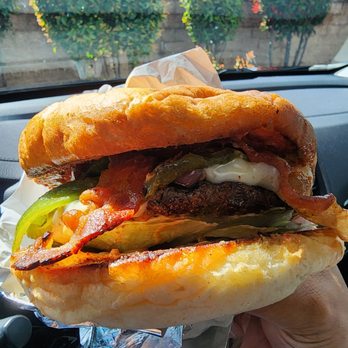 BRONCO BURGERS - Updated January 2025 - 125 Photos & 234 Reviews - 1925 ...